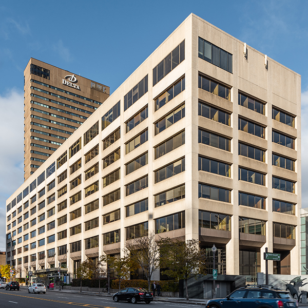 900 René-Lévesque Est - Locaux pour bureaux à Québec | iA Groupe financier